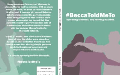 #BeccaToldMeTo | Spreading kindness, one hashtag at a time.